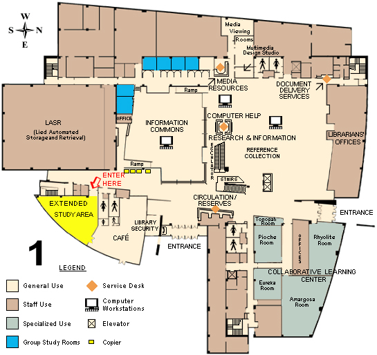 THE UNLV Author Celebration (UNLV Libraries Marketing and Publications)