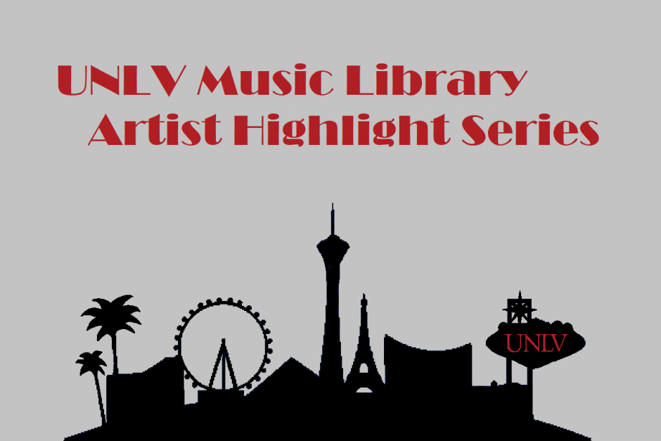 _Music Library | UNLV University Libraries