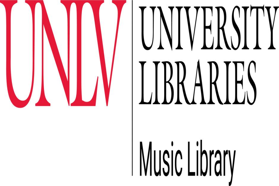 _Music Library | UNLV University Libraries